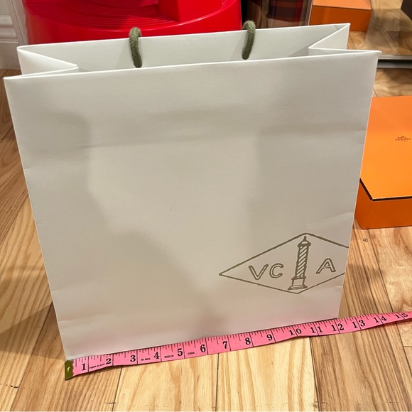 Van Cleef & Arpels | Bags | Van Cleef And Arpels Shopping Bag | Poshmark